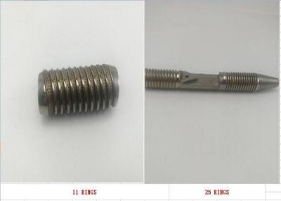 China Temples Cylinder Weaving Machine Parts 11 Rings 25 Rings For Sulzer Loom for sale
