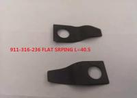 China 911-316-236 Flat Spring Sulzer Loom Spare Parts Loom Replacement Parts for sale