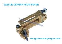 China 911-838-073 911-838-075 Scissors Weaving Machine Parts Cutting Device for sale