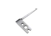 China Tucking Needle Weaving Loom Spare Parts /  Original Size Sulzer Loom Parts for sale