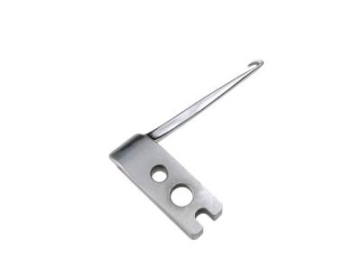 China Tucking Needle Weaving Loom Spare Parts /  Original Size Sulzer Loom Parts for sale