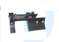 China Sulzer Loom Replacement Parts Receiving Box Outer Part For Receiving Unit for sale