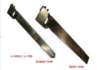 China Treadle Lever Sulzer Weaving Loom Parts Exchange Connecting Rod Reinforce for sale