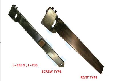 China Treadle Lever Sulzer Weaving Loom Parts Exchange Connecting Rod Reinforce for sale
