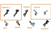 China BA207758 BA210582 Weaving Machine Spare Parts Rapier Guide Hook for sale