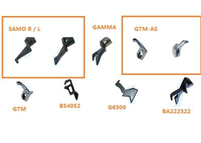 China BA207758 BA210582 Weaving Machine Spare Parts Rapier Guide Hook for sale