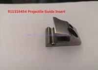 China Projectile Guide Insert P7100 D1 Auto Loom Spare Parts 911316454 for sale