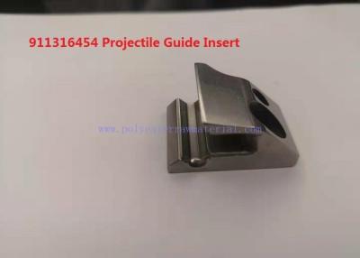 China Projectile Guide Insert P7100 D1 Auto Loom Spare Parts 911316454 for sale