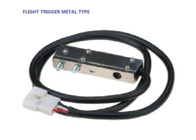 China Flight Trigger PU Textile Spare Parts High Performance Plastic And Metal Type for sale