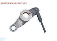 China Deflecting Lever Sulzer Textile Machinery Spare Parts Tappet Parts 911309405 for sale