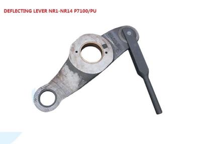 China Deflecting Lever Sulzer Textile Machinery Spare Parts Tappet Parts 911309405 for sale