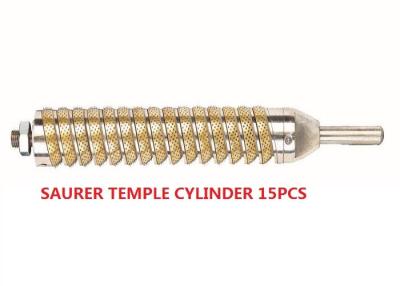 China Weaving Machines Textile Machinery Spares Saurer Temple Cylinder for sale