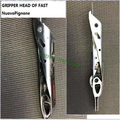 China Gripper Head LH ,RH For Fast Loom NuovoPignone'S Weaving Machine Parts for sale
