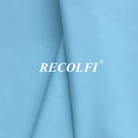 China High Colorfastness Recycled Polyester Spandex Knit Fabric Workout Yoga Bottoms for sale