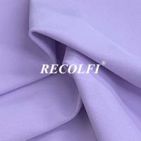 China Recycled Fiber Activewear Nylon Knit Fabric Uv Protection 150cm Width for sale