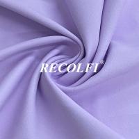 China Recycled Fiber Activewear Nylon Knit Fabric Uv Protection 150cm Width for sale