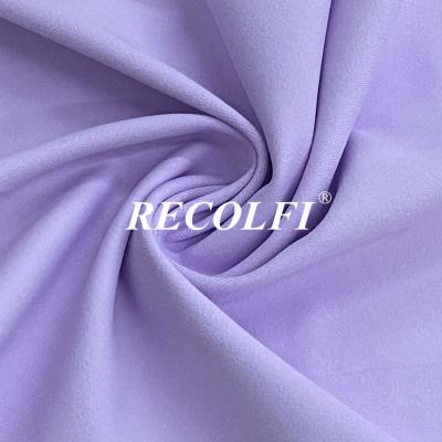 China Recycled Fiber Activewear Nylon Knit Fabric Uv Protection 150cm Width for sale
