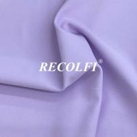 China Recycled Fiber Activewear Nylon Knit Fabric Uv Protection 150cm Width for sale