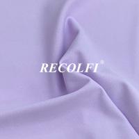 China Recycled Fiber Activewear Nylon Knit Fabric Uv Protection 150cm Width for sale