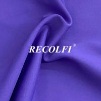 China Seamless Cycling Wear Sustainable Knit Fabric Sublimation Printing for sale