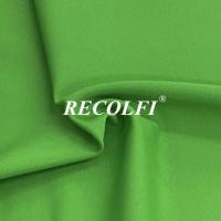 China Green Repreve Fiber Activewear Knit Fabric Eco Friendly Stretch Jogging Outfits for sale