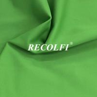 China Green Repreve Fiber Activewear Knit Fabric Eco Friendly Stretch Jogging Outfits for sale
