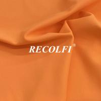 China 150cm Width 260gsm Activewear Knit Fabric Sustainable Stretch Sport Bra for sale