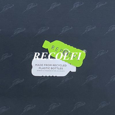 China Embossed Print Activewear Knit Fabric Stretch Yoga Wear Lingning Fabric 120gsm for sale