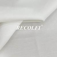 China Ocean Recycled Activewear Knit Fabric Repreve Polyester Running Pant 140gsm for sale