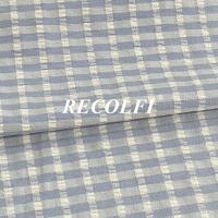 China 170gsm Eco Friendly Activewear Knit Fabric Crinkle Textured Ladies Swimwear for sale