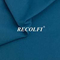 China 120gsm Recycled Fiber Activewear Knit Fabric Workout Yoga Bottoms Lining Fabric for sale