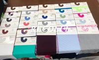 China Multiple Repreve Swimwear Fabric Samples For Customer Quality Checking for sale