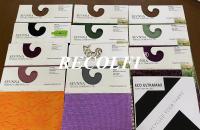 China Multiple Repreve Swimwear Fabric Samples For Customer Quality Checking for sale