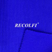 China 130cm Width Stretch Activewear Knit Fabric Recycled Sport Bra Leggings for sale