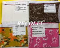 China 200GSM Repreve Swimwear Fabric For Color Lab Dips And Digital Print Strike - Offs for sale
