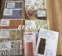 China 200GSM Repreve Swimwear Fabric For Color Lab Dips And Digital Print Strike - Offs for sale