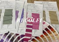 China 200GSM Repreve Swimwear Fabric For Color Lab Dips And Digital Print Strike - Offs for sale