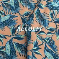 China Sustainable Activewear Warp Knit Fabric Sublimation Printing Workout Yoga Wear for sale