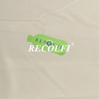 China Eco Friendly Activewear Knit Fabric Repreve 4 Way Stretch Beach Shorts for sale