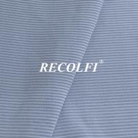 China 200gsm Recycled Activewear Knit Fabric Wicking Moisture Shrink Resistant for sale