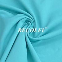 China 150CM Width Activewear Knit Fabric 2 Way Stretch Athletic Wear Compression Lining for sale