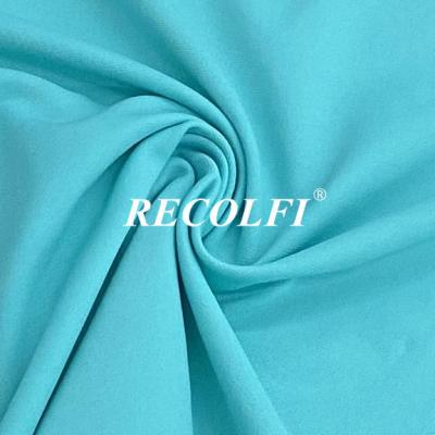 China 150CM Width Activewear Knit Fabric 2 Way Stretch Athletic Wear Compression Lining for sale