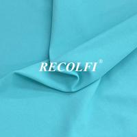 China 150CM Width Activewear Knit Fabric 2 Way Stretch Athletic Wear Compression Lining for sale