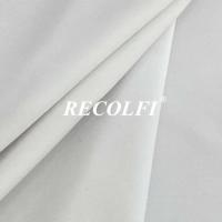 China Compression Recycled Activewear Knit Fabric Sublimation Print Leggings for sale