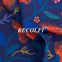 China UV Protection Activewear Knit Fabric Quick Dry Stretch Leggings for sale