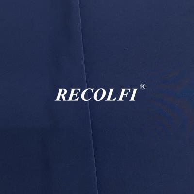 China 190gsm Activewear Knit Fabric Moisture Wicking Yoga Wear Sport Bra for sale