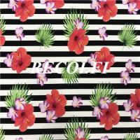 China Free Cuttable Stretchy Ribbed Swimwear Fabric for High Waisted Bikini UK for sale