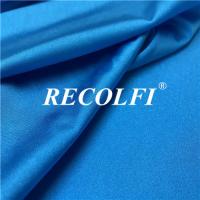 China Antimicrobial Jersey Cloth Material Solid Bright Colors For Women Activewear for sale