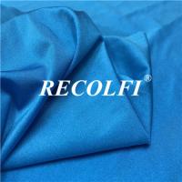 China Antimicrobial Jersey Cloth Material Solid Bright Colors For Women Activewear for sale