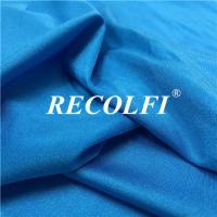 China Antimicrobial Jersey Cloth Material Solid Bright Colors For Women Activewear for sale